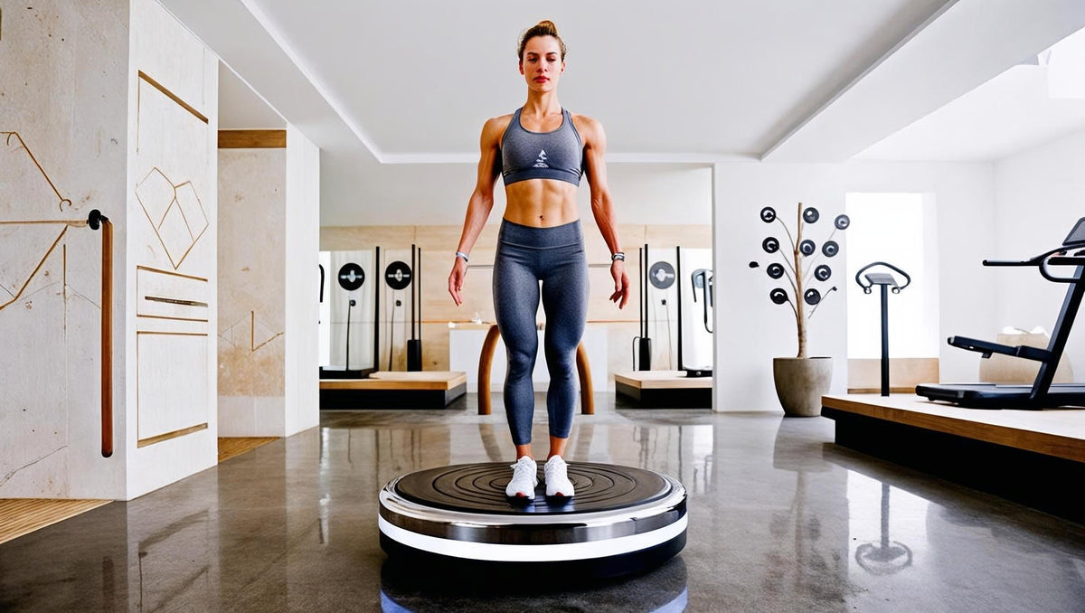 Vibration Plates – The Secret Weapon for Lymphatic Health | Biohaxys ...