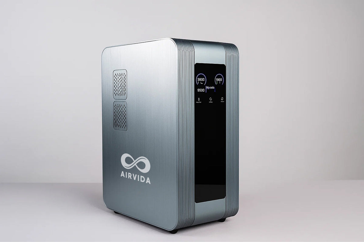Airvida H2pro Hydrogen generator — biohaxys